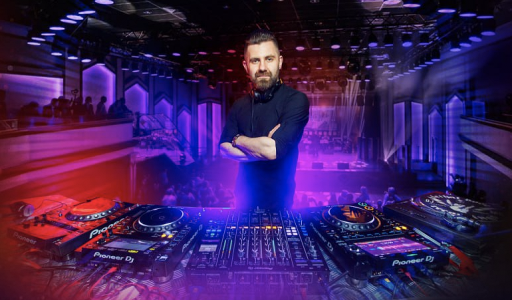 Топовые российские DJ 2025 года